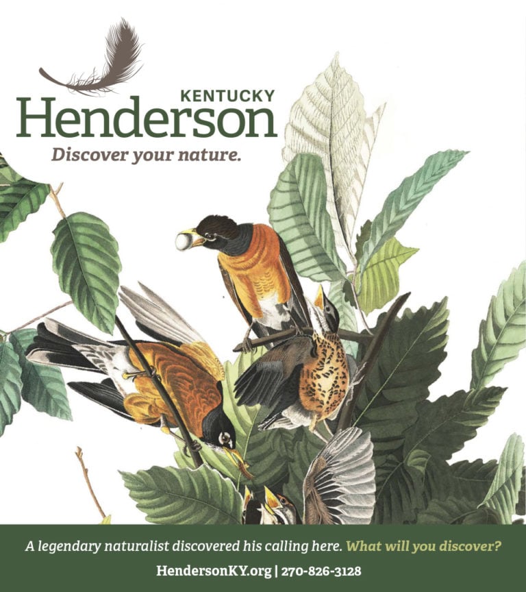 Visit Henderson, Kentucky & Discover Your Nature