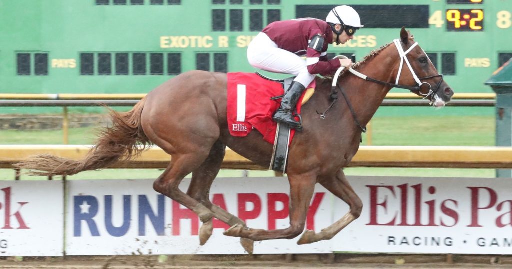 Ellis Park Racing & Gaming - Henderson Tourist Commission