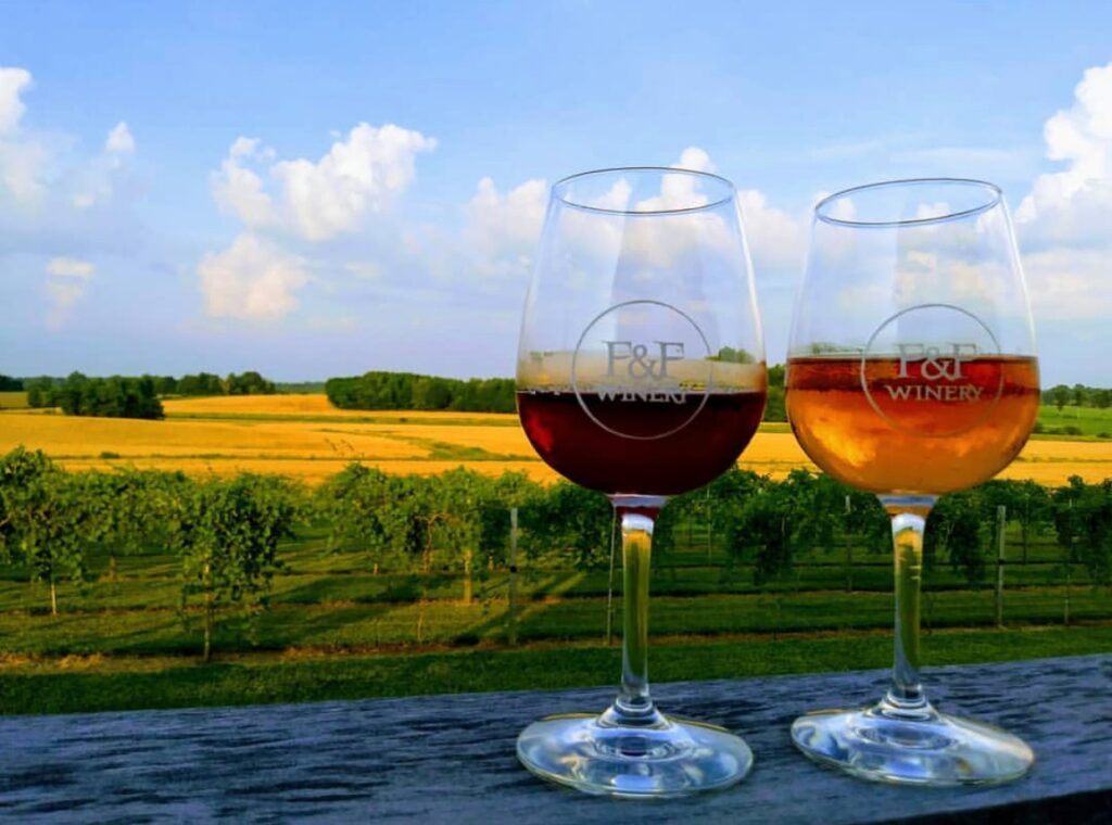 Farmer & Frenchman Winery & Cafe - Henderson Tourist Commission