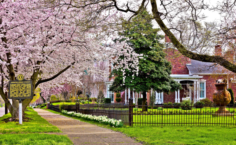 Visit Henderson, Kentucky & Discover Your Nature