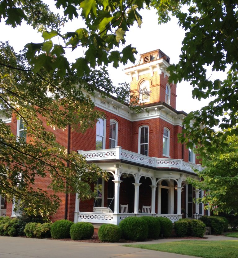 Historic Henderson Downtown Walking Tour - Henderson Tourist Commission