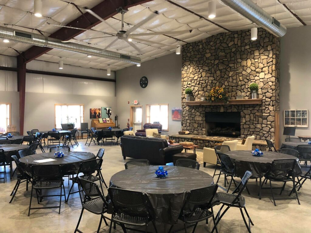 TK Lodge at BIAC - Henderson Tourist Commission