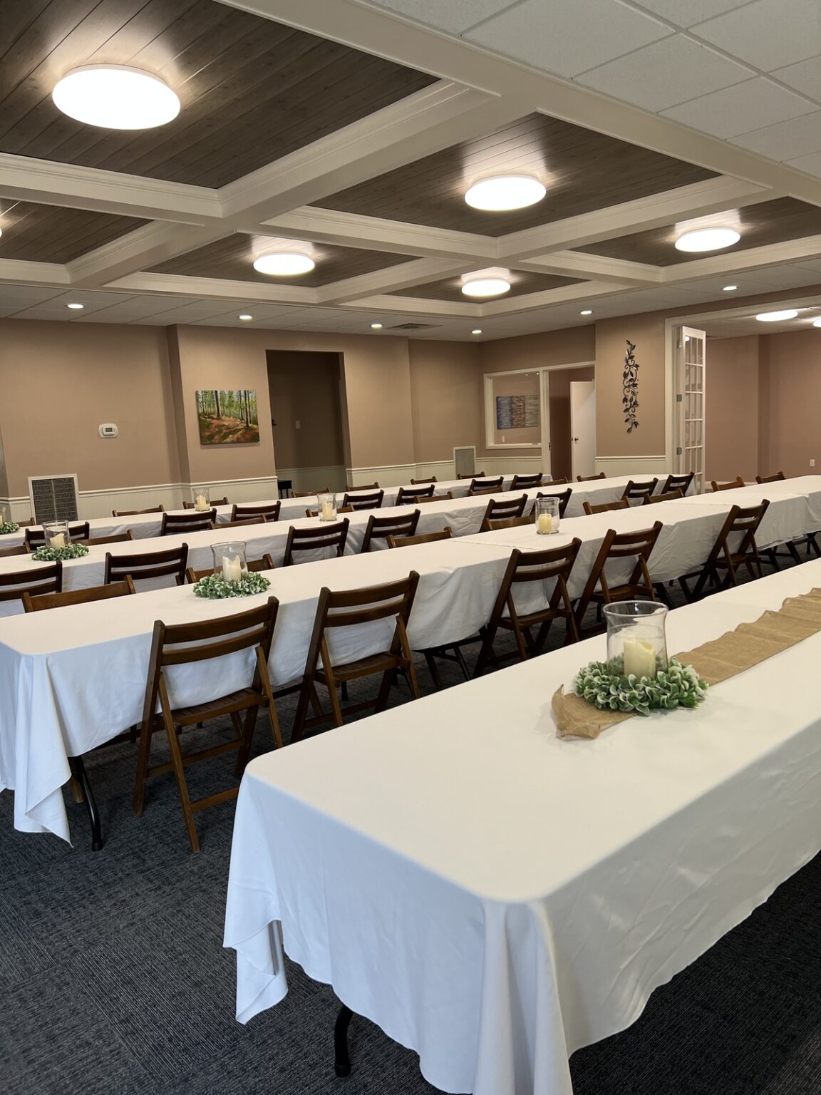 Hummingbird Hall - Henderson Tourist Commission