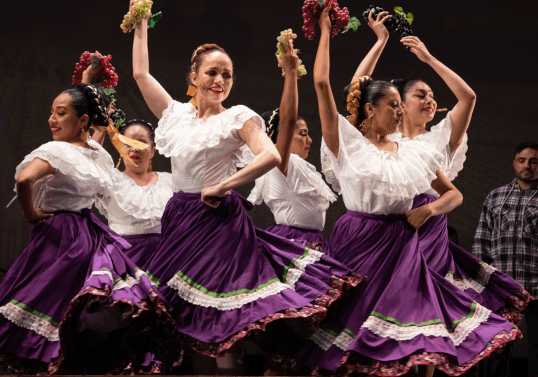 Calpulli Mexican Dance - Henderson Tourist Commission